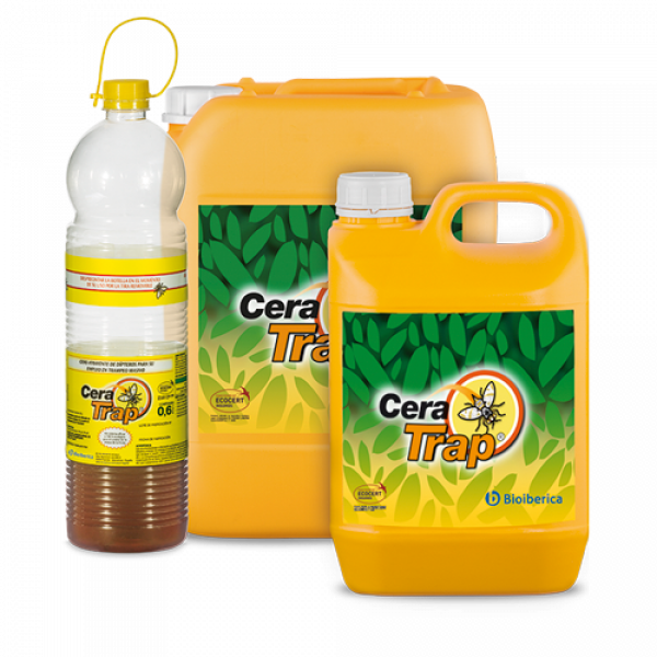 Cera Trap®, el atrayente biológico de Bioibérica para la captura de la ...