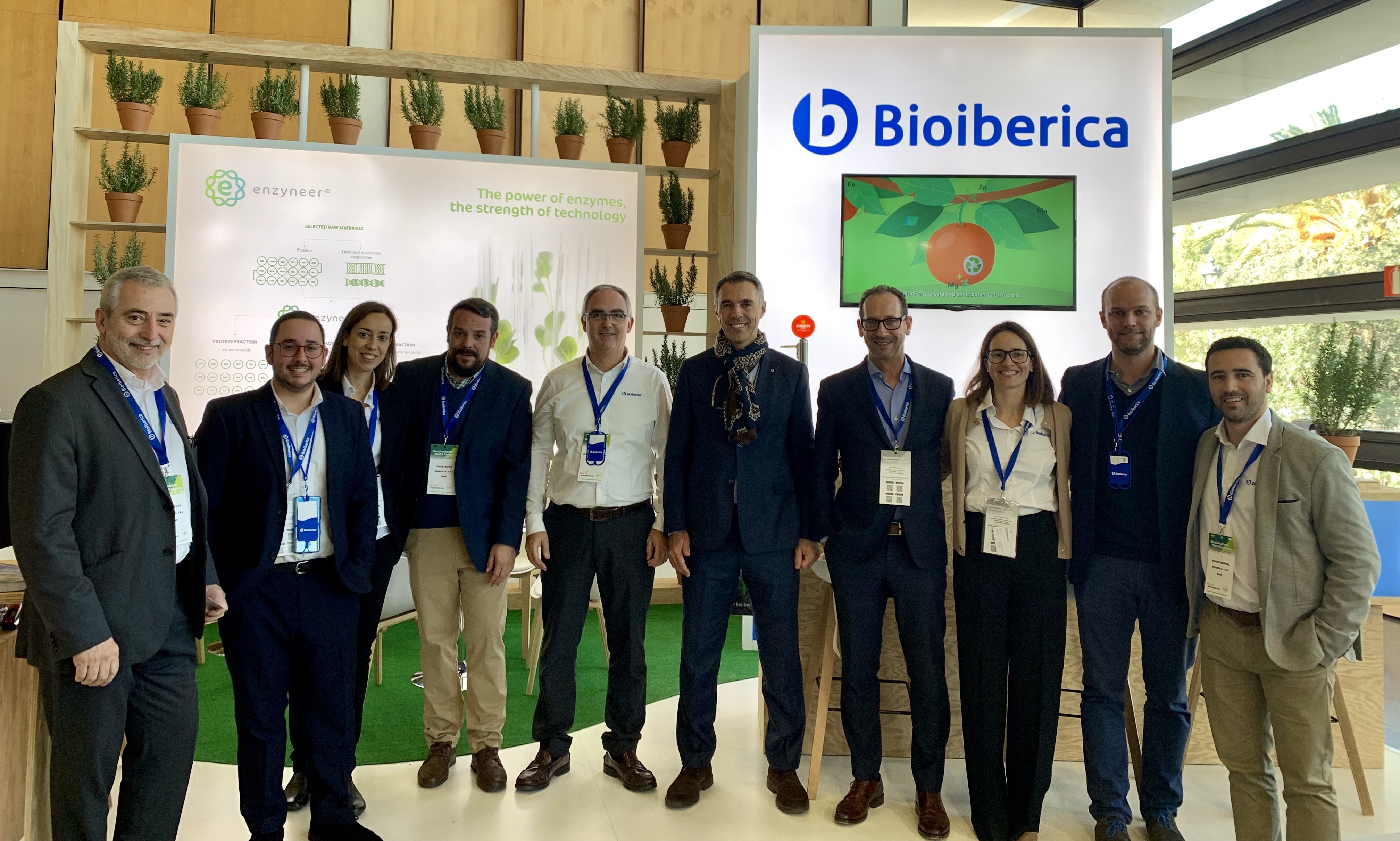 Bioibérica Plant Health reaffirms itself as a leading manufacturer of ...