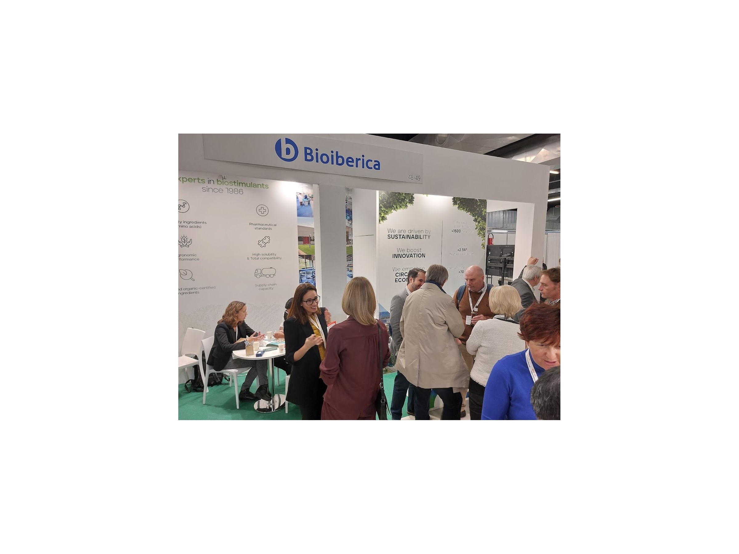 Congreso Mundial de Bioestimulantes 2023: Bioibérica se prepara para ...