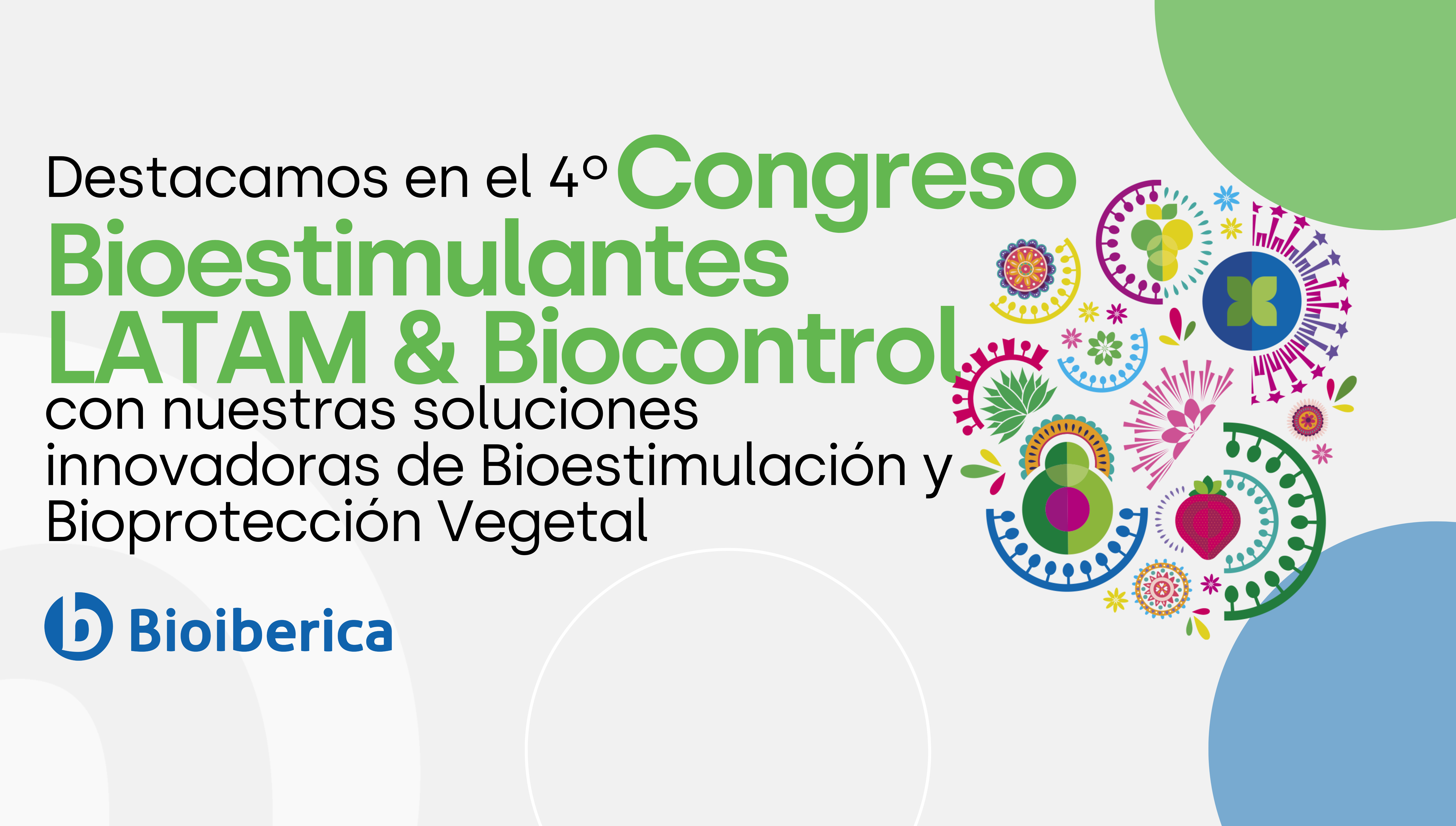 Bioiberica Plant Health stands out at the 4th LATAM & RedAgrícola ...