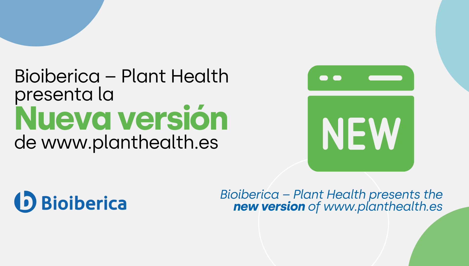Bioiberica Plant Health. Investigación y desarrollo de nuevas ...
